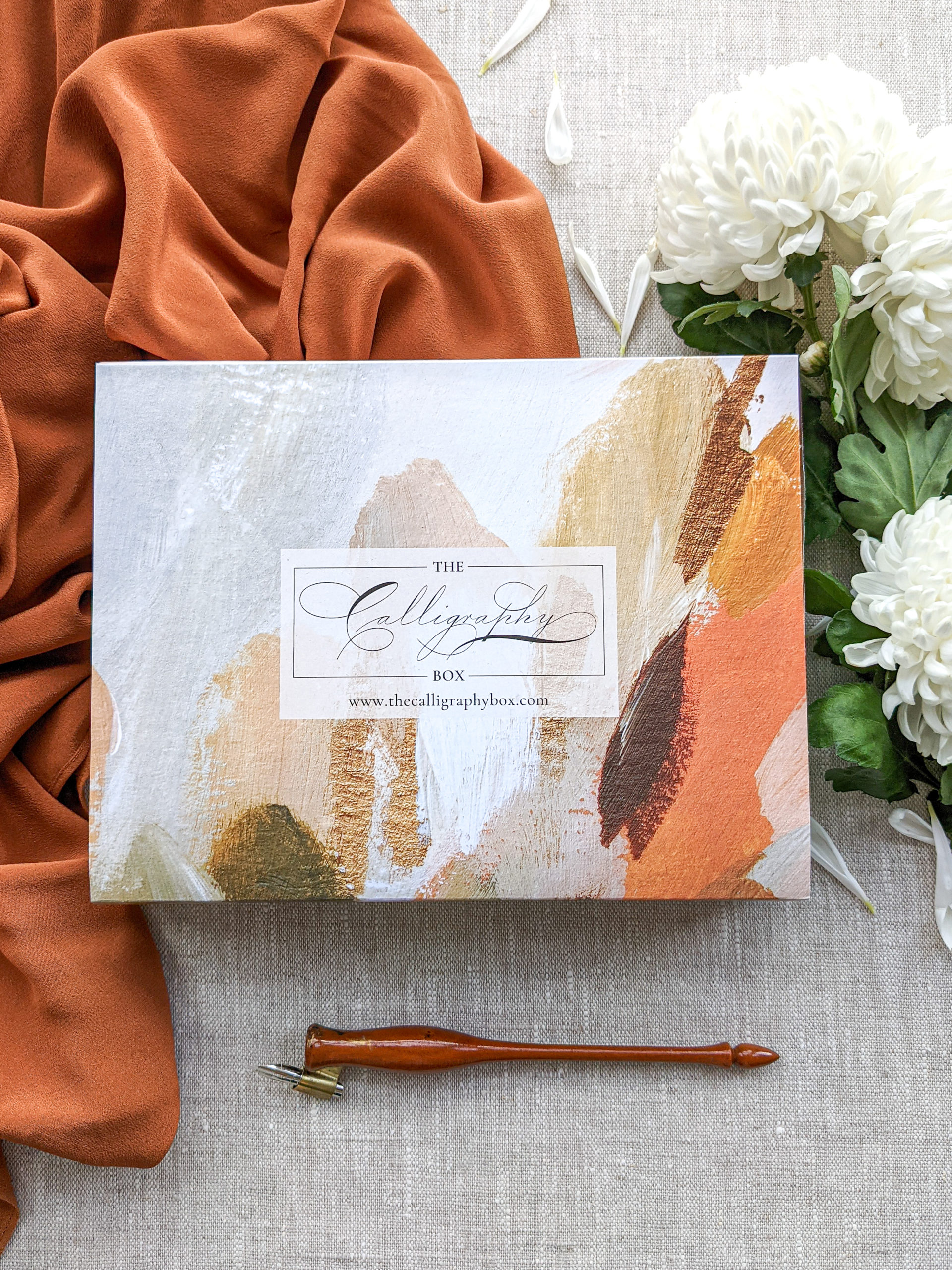 five reasons to fall in love with learning calligraphy