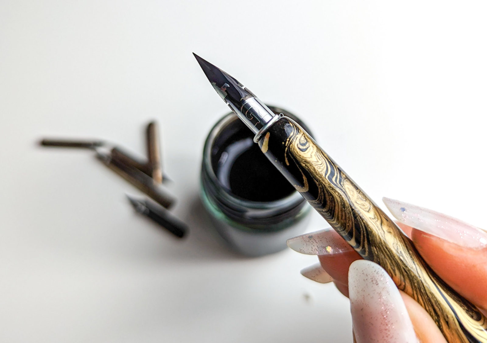 How To Make Your Nibs Last Longer - thecalligraphybox.com