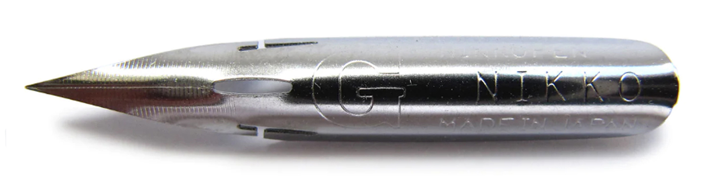 Which calligraphy nib should I choose? - thecalligraphybox.com
