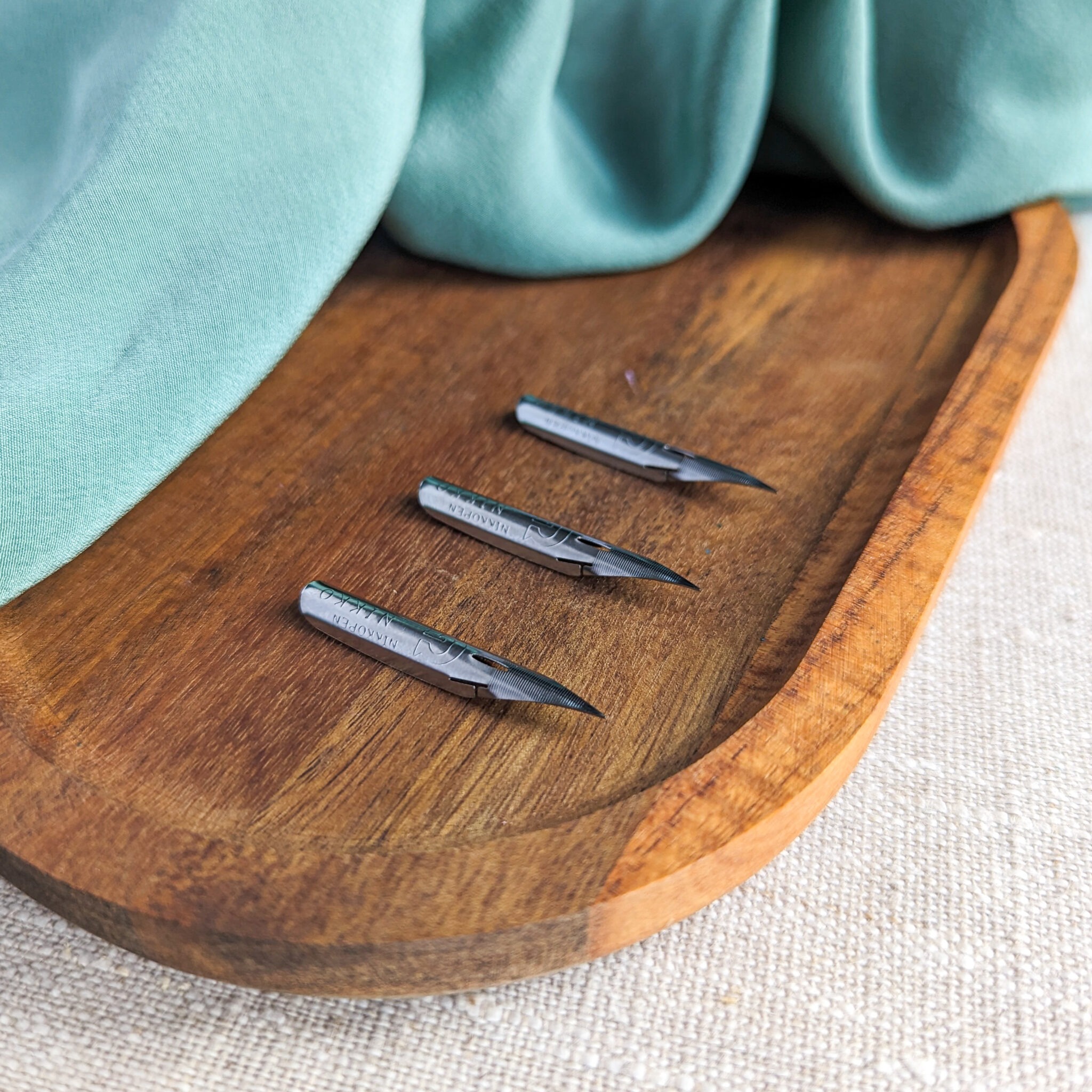 Which calligraphy nib should I choose? - thecalligraphybox.com